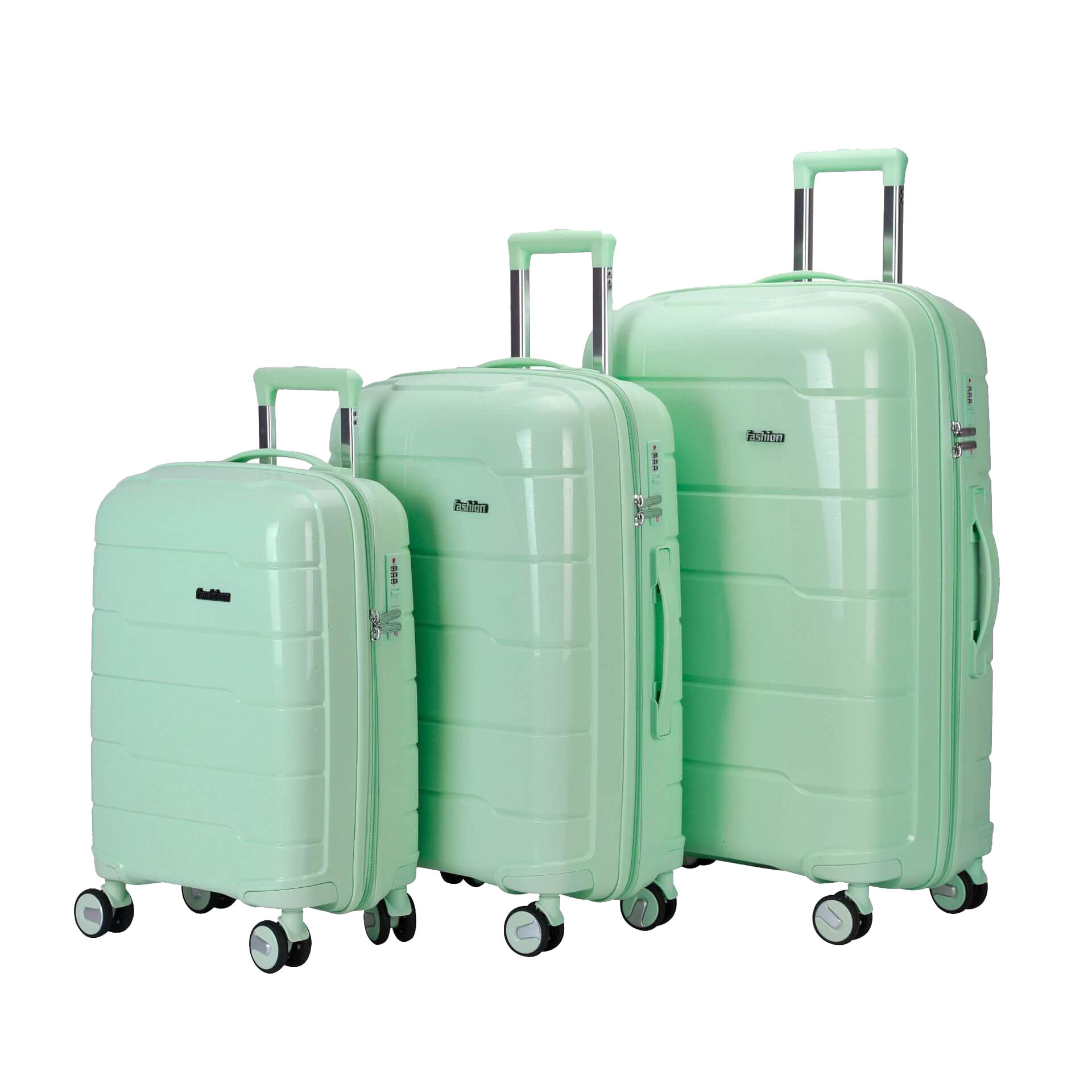 Travel Luggage Abs Pc Luggage Luggage Bags Omaska